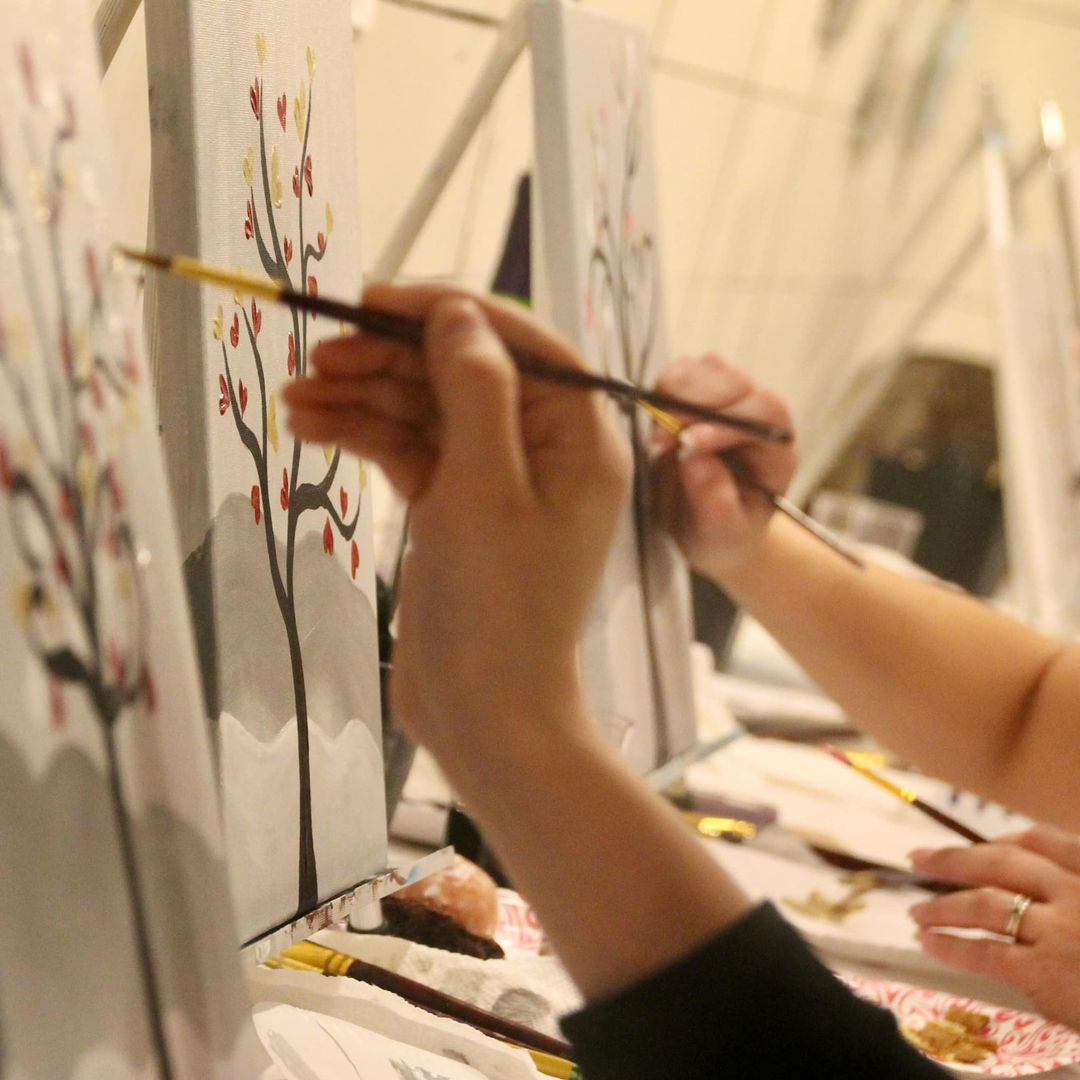 Painting Workshop Survey – Kimberly English Art